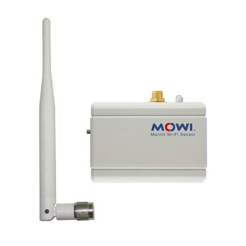 Wireless Button Press Sensors for Instant Notifications